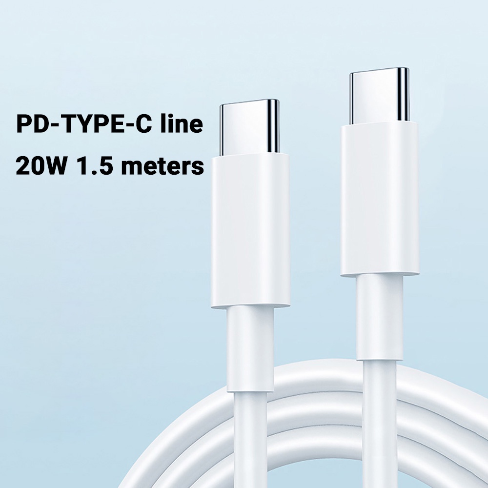 สายชาร์จ 20W สายชาร์จ type c หัวชาร์จ Fast Charge Type-C ชาร์จเร็ว สาย ...