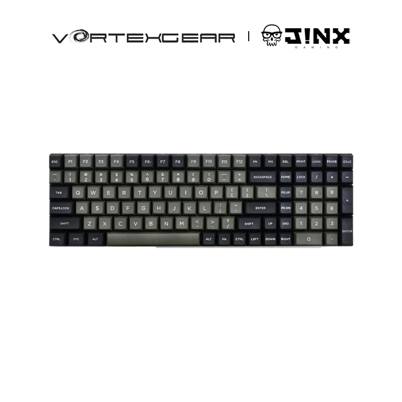 Vortexgear Tab 90M คีย์บอร์ด(ภาษาไทย) ประกันศูนย์ 1 ปี | Shopee Thailand