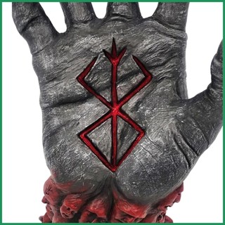 LIUL Berserk Statue Hand of God Collectibles | Egg of The King ...