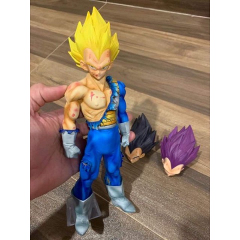Dragon Ball Vegeta IV Figure | Shopee Thailand