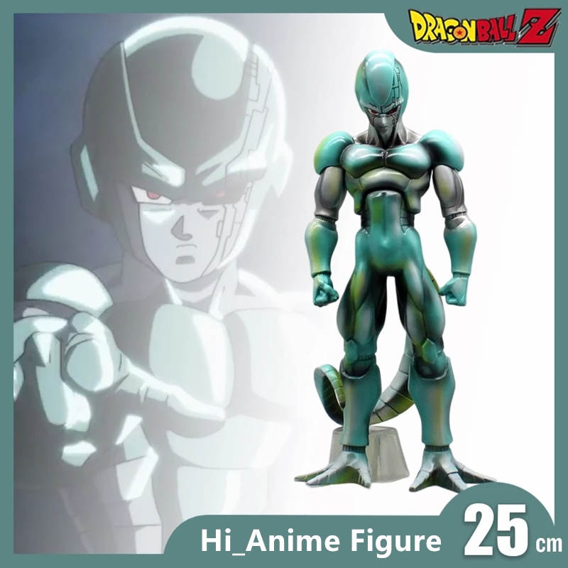 โมเดลฟิกเกอร์ PVC รูปปั้นอนิเมะดราก้อนบอล Z Mecha Cooler Coora Robot ...