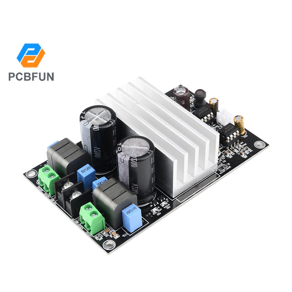 บอร์ดขยายเสียงดิจิทัล Pcbfun Tpa3255 2.0 Dc24-48V | Shopee Thailand