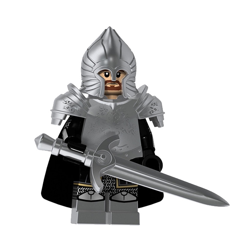 ฟิกเกอร์ อัศวินยุคกลาง Spartan Woman Warrior Roman Centurion Soldier ...