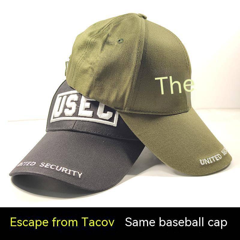 หมวก Escape จาก Takov หมวกเบสบอล USEC BEAR ป้องกันอาณาเขต | Shopee Thailand