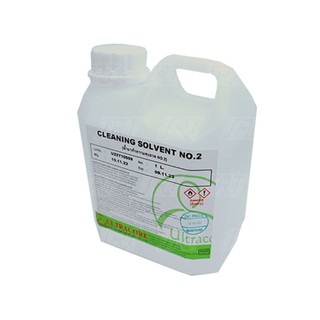 CLEANING SOLVENT NO.2 | 99-06-0510 | Ultracore | น้ำยาล้างบอร์ด ล้างแผง ...