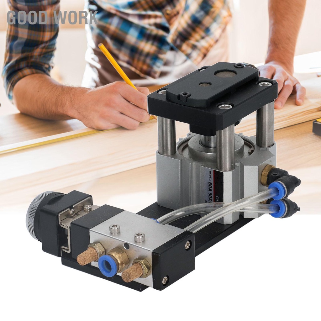 Good Work Edge Banding Machine 8mm 15mm Bander Punch อลูมิเนียมอัลลอยด์ ...