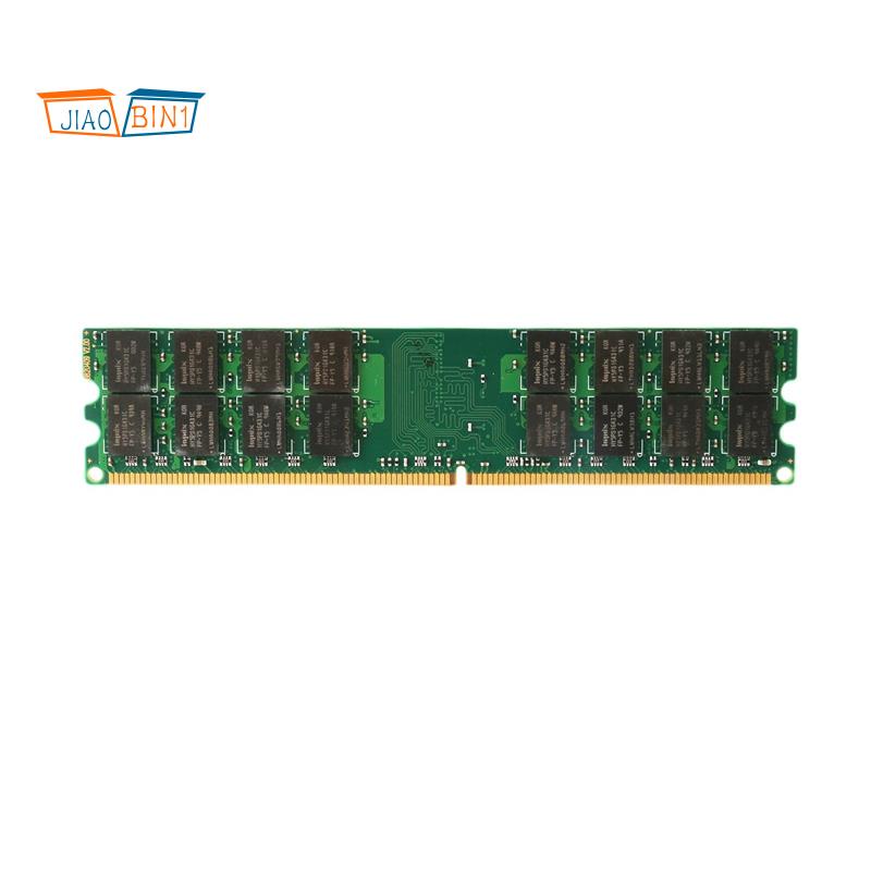 หน่วยความจํา 4GB DDR2 800Mhz 1.8V 240Pin PC2 6400 รองรับ Dual Channel DIMM 240 Pins สําหรับ AMD ...