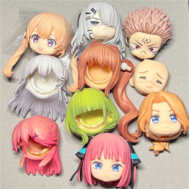 Gsc Nendoroid French Sakura Miko Monica Nakano Erno Spell Fighting ob11 ...
