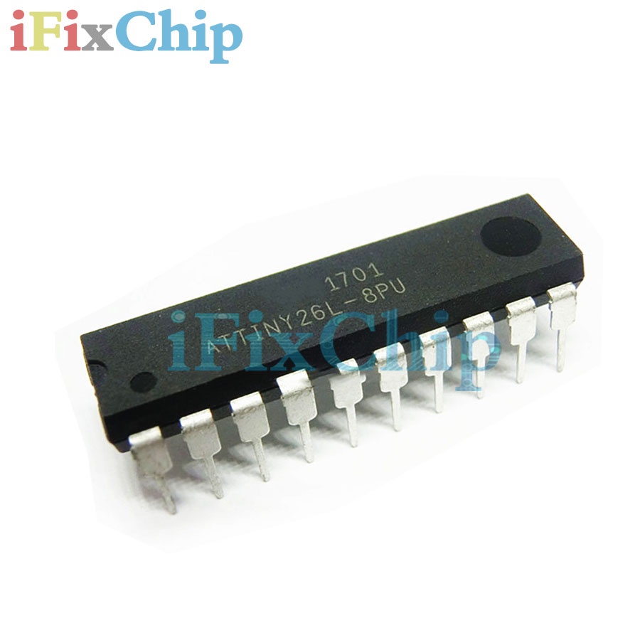 2pcs ยี่ห้อใหม่ ATTINY26L-8PU DIP-20 ATTINY26L-8 ATTINY26L ATTINY26 26L-8PU | Shopee Thailand