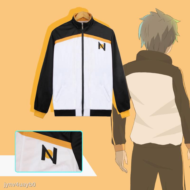 [ready Stock] Re: Zero Jacket Rezero Natsuki Subaru Anime Jacket Unisex ...