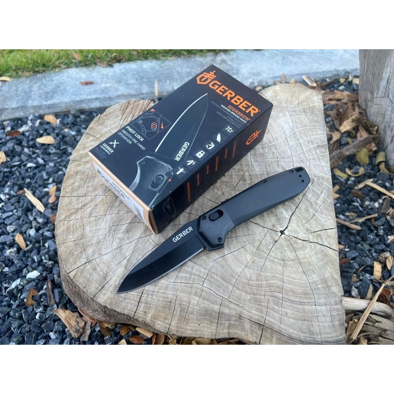 GERBER HIGHBROW LARGE AO FE - ONYX FE | Shopee Thailand