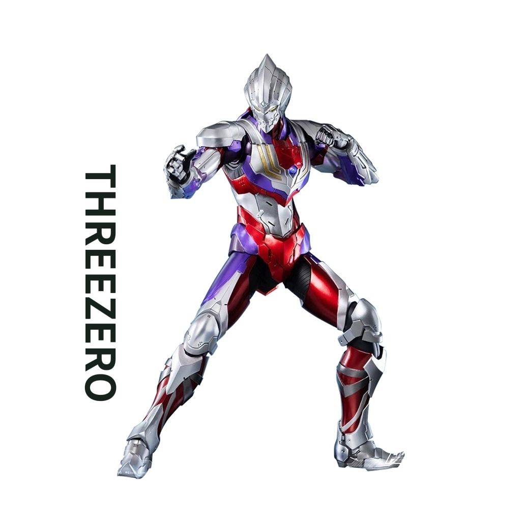 ฟิกเกอร์ Straw Zero 3A 3Z0188 1/6 Mobile Ultraman TIGA Diga Ultraman ...