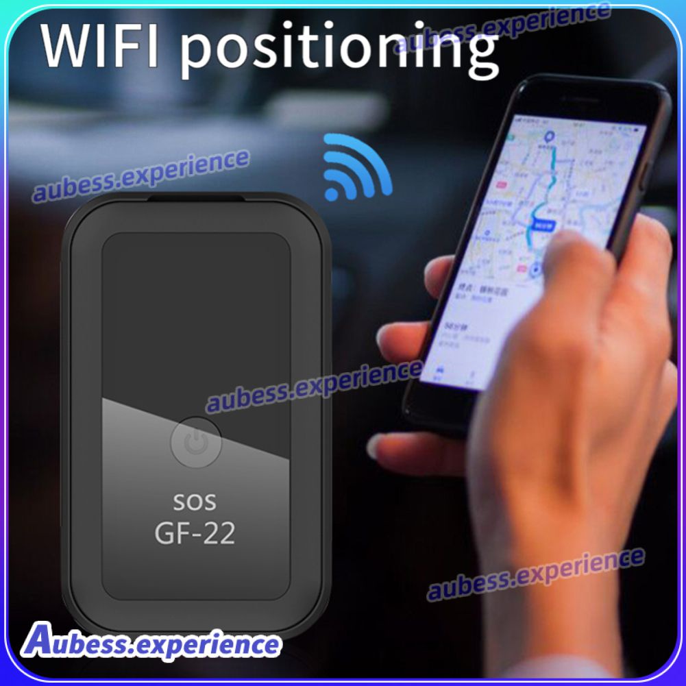 Mini Gps Tracker Gf-22อุปกรณ์ติดตาม Sos แม่เหล็กสำหรับรถยนต์ ...