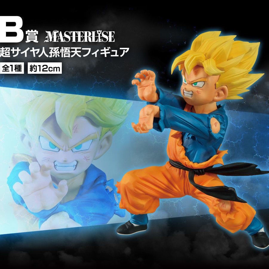 [พร้อมส่ง] Bandai Ichiban Reward Dragon Ball Theatrical Edition History ...