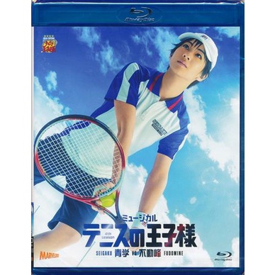 [ส่งจากญี่ปุ่น] Musical The Prince of Tennis 4th Season Seigaku vs Fudomine Blu-Ray L04861765 ...