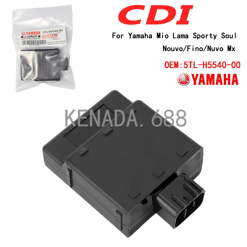 CDI YAMAHA MIO/ FINO/ NOUVO/ NOUVO ชุดยูนิต Cdi ของ MIO เก่า (5TL) OEM ... CDI YAMAHA MIO/ FINO/ NOUVO/ NOUVO ชุดยูนิต Cdi ของ MIO เก่า (5TL) OEM ...