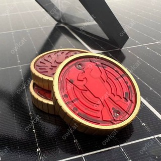 ชุดเหรียญ Taka Kujaku Condor Coins Core Medal (NO Chip CSM size) Set ...