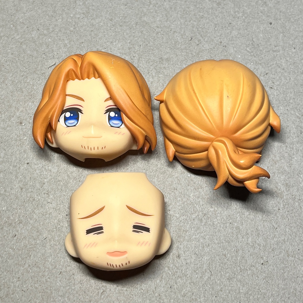 Gsc Nendoroid French Sakura Miko Monica Nakano Erno Spell Fighting ob11 ...