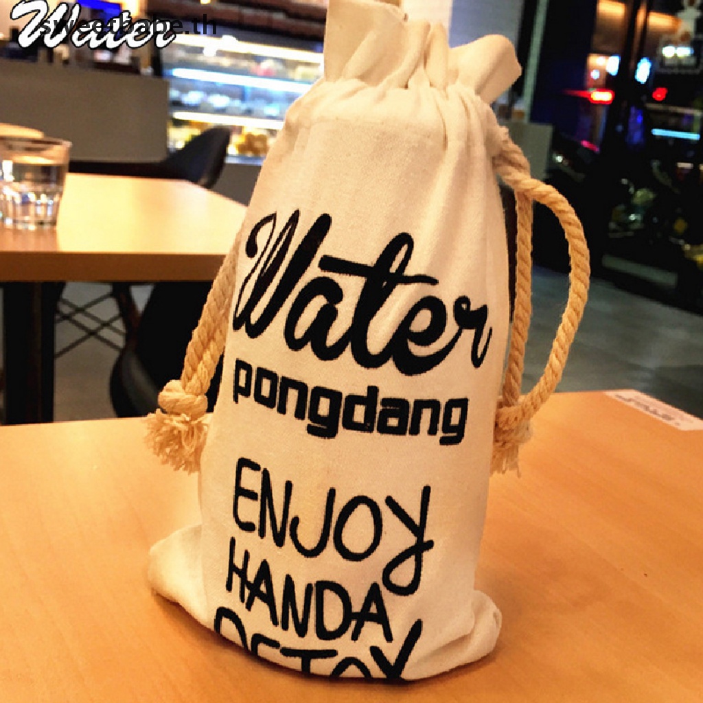 Sebabe กระเป๋าใส่แก้วน้ํา เครื่องดื่ม | Shopee Thailand