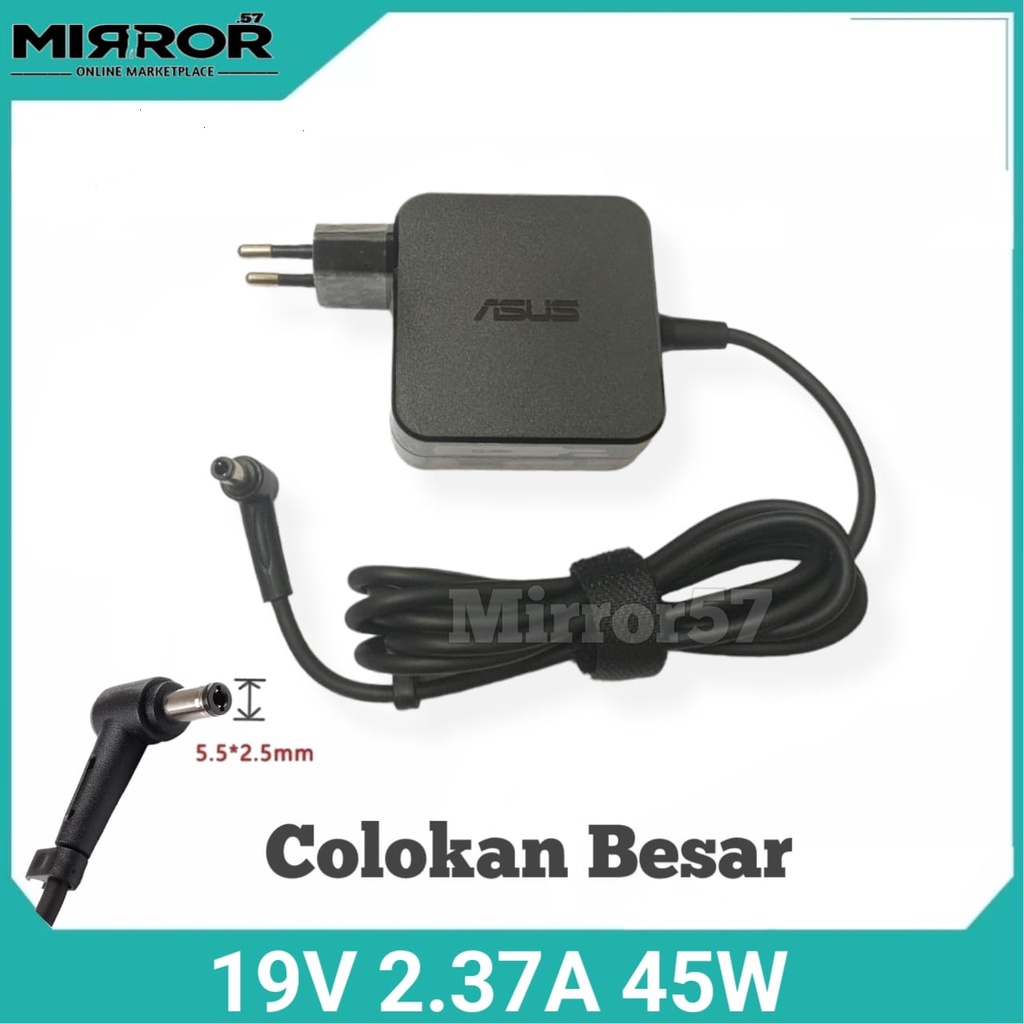 Asus X555Y X555YA X505 X505B X505BA แล็ปท็อปชาร์จ Asus 19V 2.37A 45W อะแดปเตอร์ | Shopee Thailand