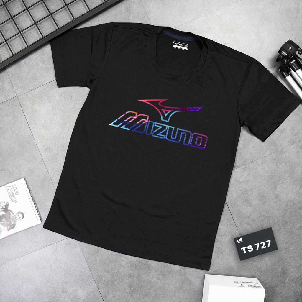 Men's Mizuno Badminton Shirt - Code 727_03 | Shopee Thailand Men's Mizuno Badminton Shirt - Code 727_03 | Shopee Thailand