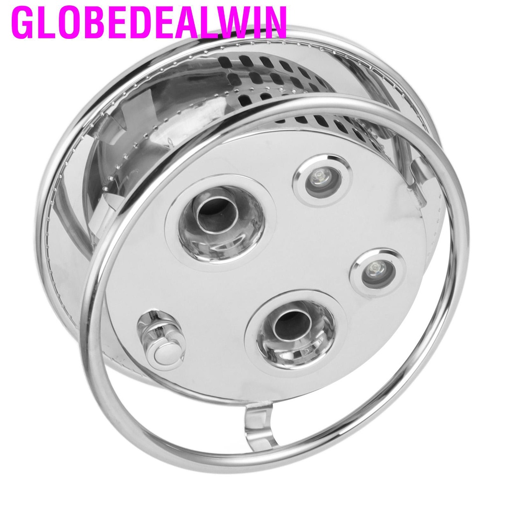 Globedealwin Countercurrent Jet Swim Training Device G2 Female Thread ...