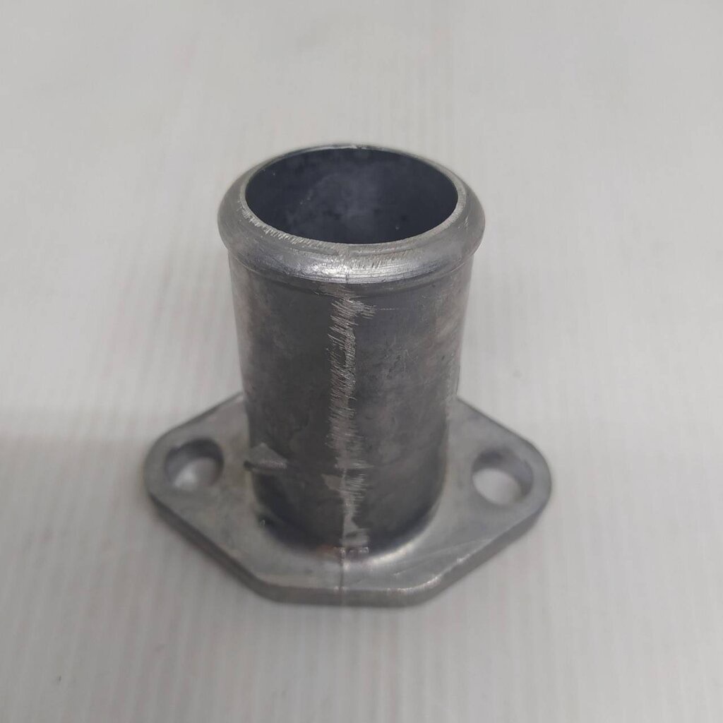 คอห่านวาล์วน้ำ บน TOYOTA AE92 / AE100 / 4AFE โตโยต้า / เบอร์ 16331 ...