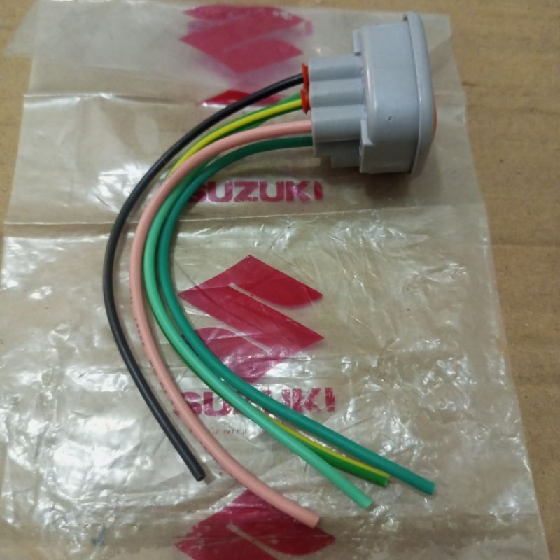 SATRIA CDI SOCKET 2 STROKE DOLPHINA SHARK / SATRIA CDI SOCKET | Shopee Thailand