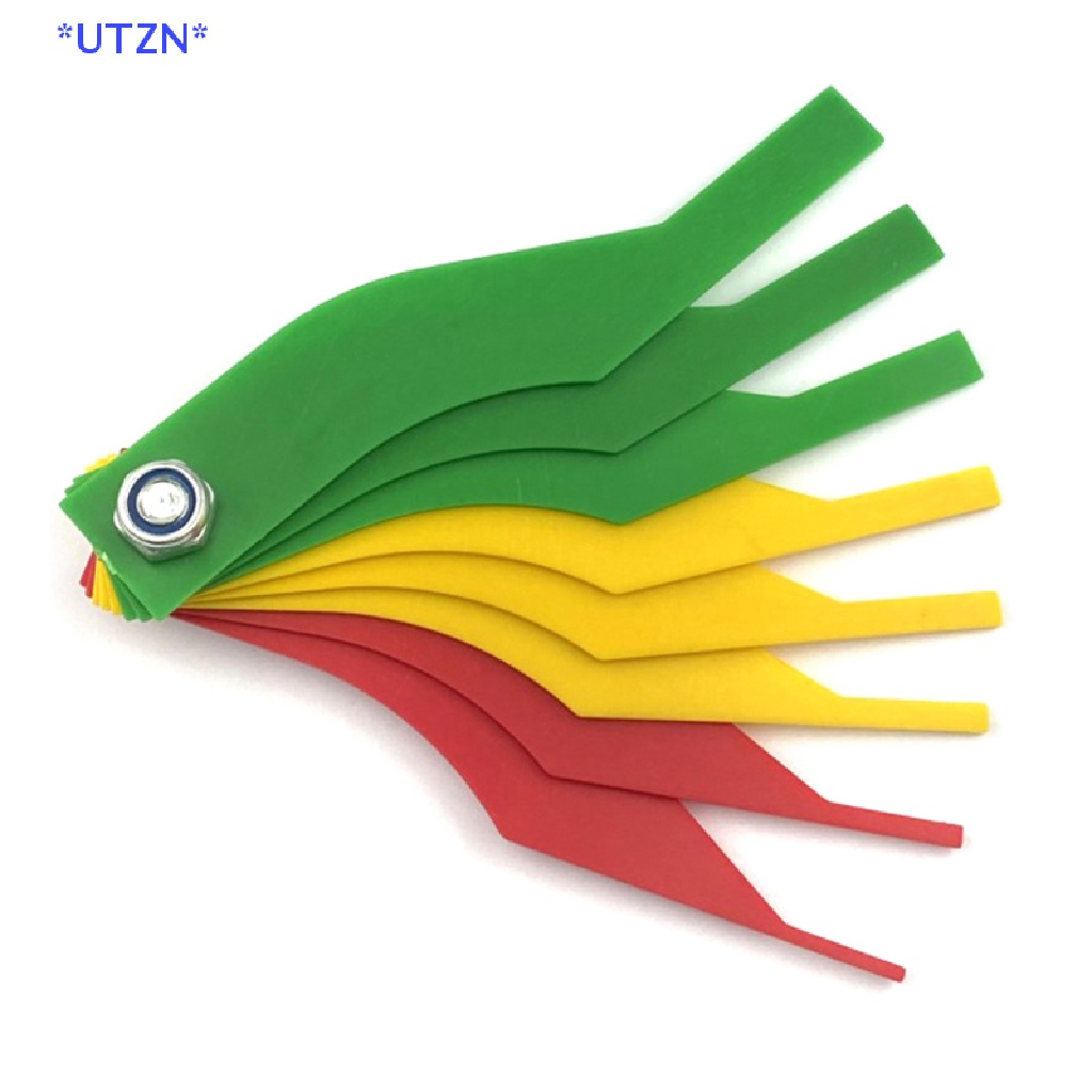 Utzn> ใหม่ 8 In 1 เครื่องวัดความหนาผ้าเบรก เกจวัดความหนา | Shopee Thailand