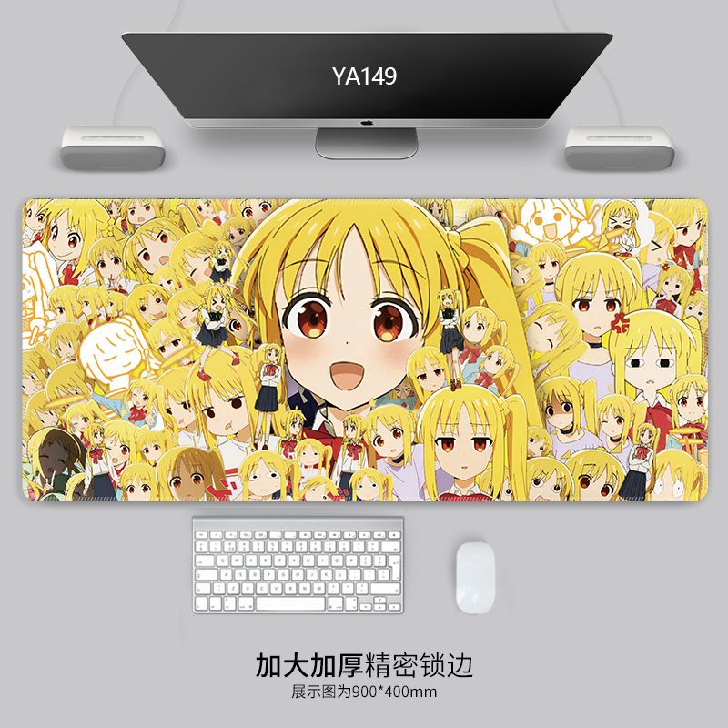 BOCCHI THE ROCK! Mouse pad oversized anime Two-Dimensional BOCCHI sauce ...