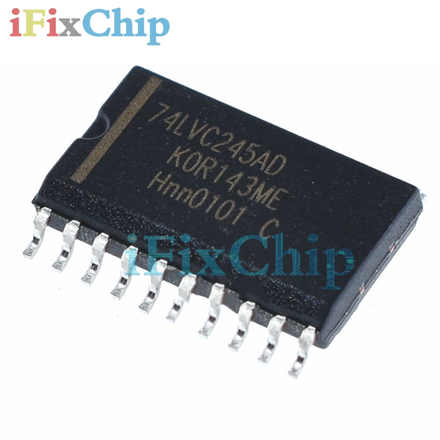 10 ชิ้นแบรนด์ใหม่ 74LVC245AD SOP-20 74LVC245 SN74LVC245DW | Shopee Thailand