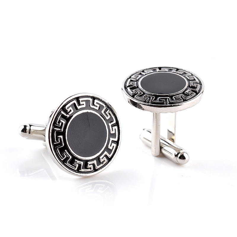 Best Selling New Cufflink Alloy Ferry Fashion French Cufflink Sleeve ...