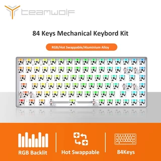 ช้อป keyboard mechanical 84 ง่าย ๆ บน Shopee | มิ.ย. 2024