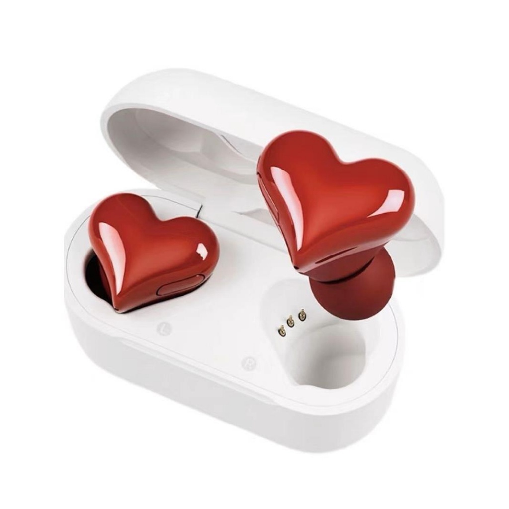 Hearbuds หูฟังบลูทูธ wireless earbuds หูฟังบลูทูธแท้ 5.0 かわいい～น่ารักnew ...