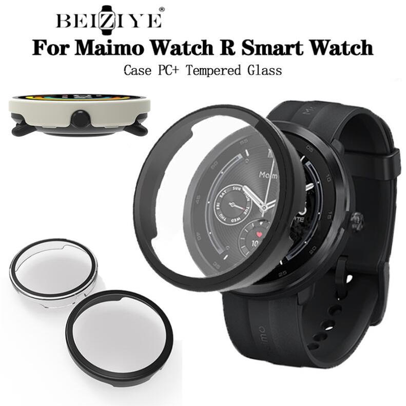 ฟิล์มกันรอยหน้าจอ PC สําหรับ Maimo Watch R Watch | Shopee Thailand