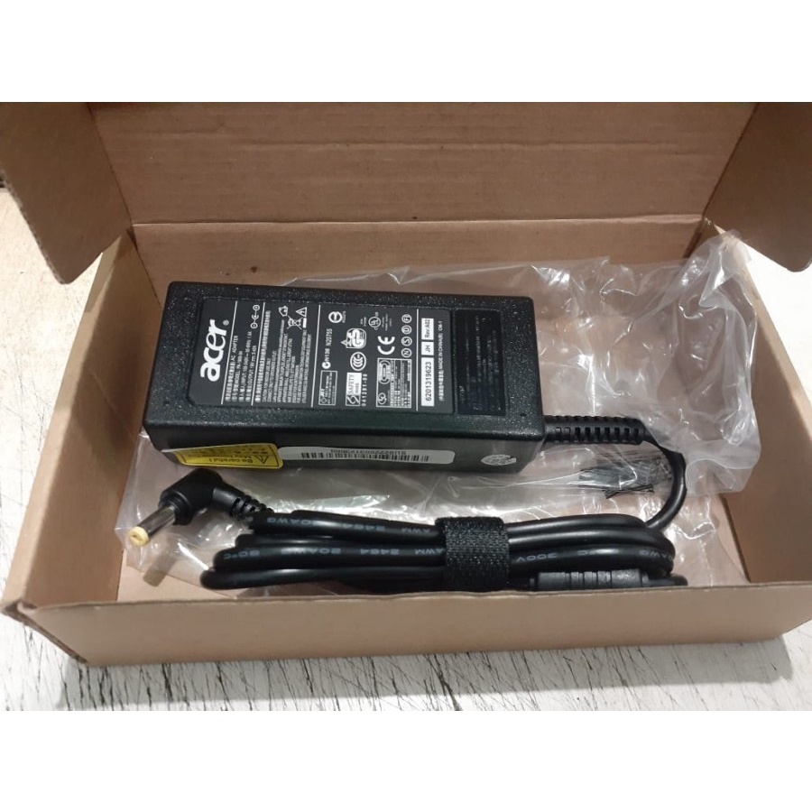 Acer Aspire 5349 5420 5515 5516 อะแดปเตอร์แล็ปท็อป Acer 19V 3.42A เครื่องชาร์จ | Shopee Thailand