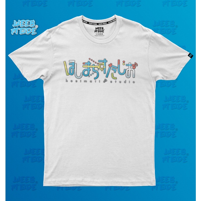 Hoshimachi Suisei Hoshiyomi Suicopath 0th Gen T-Shirt Hololive Vtuber ...