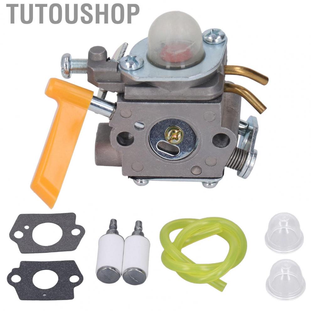 Tutoushop Trimmer Carburetor Set Carb Acc For 308054043 RY28000 RY28005 ...