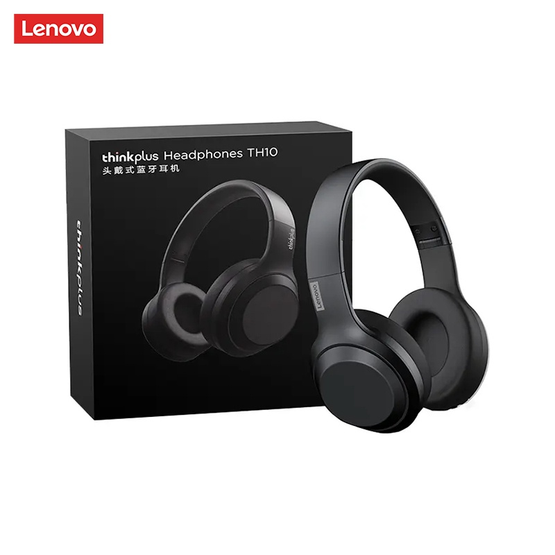 Lenovo Thinkplus TH10 TWS หูฟังสเตอริโอบลูทูธ พร้อมไมโครโฟน สําหรับ ...