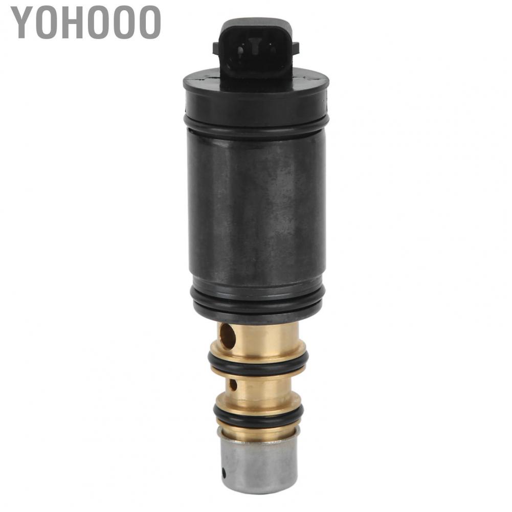 Yohooo ECV14 AC Compressor Electronic Control Valve Compressor Valve ...