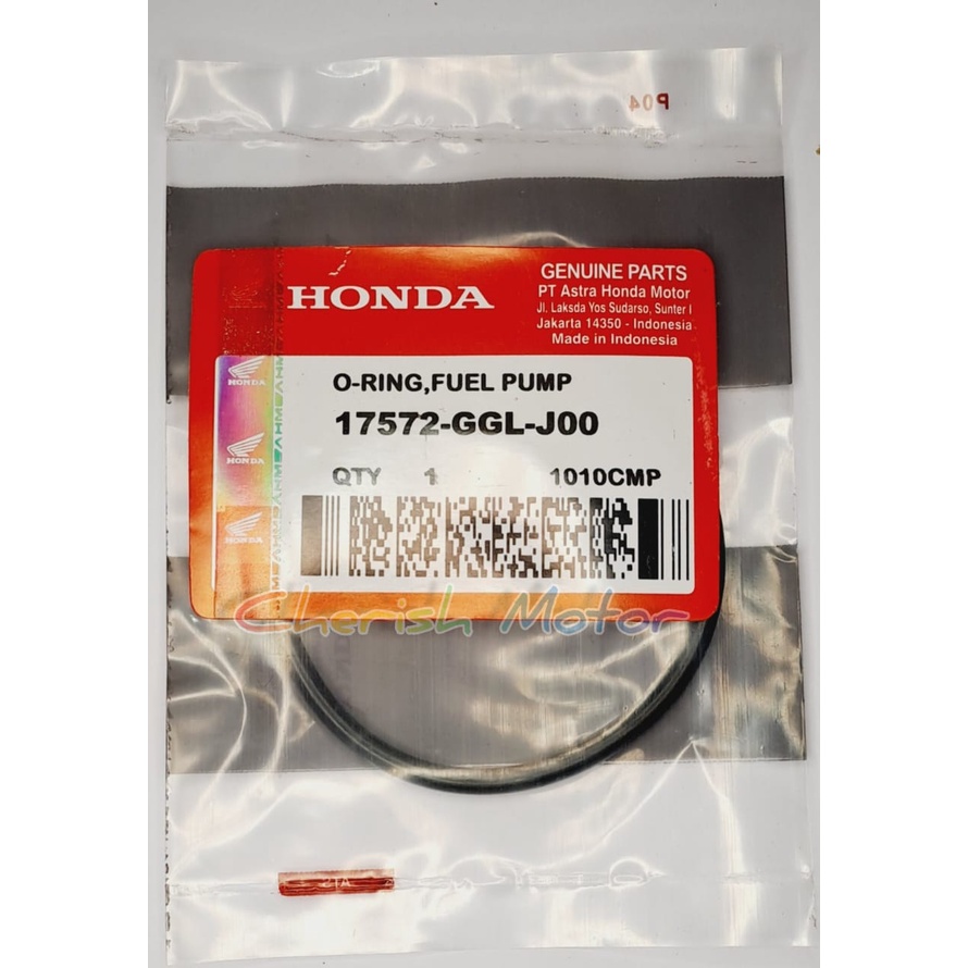 ซีล SIL ORING FUEL PUMP SINGLE ORING Thin BEAT FI GGL | Shopee Thailand