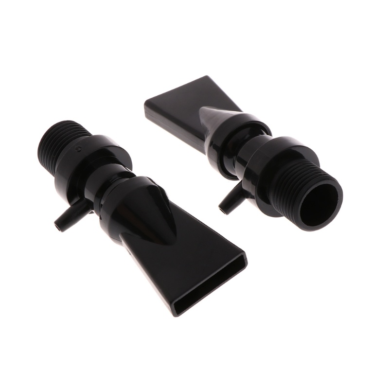 Be> พลาสติก Outflow Duckbill Connector ท่อ Aquarium ตัวกรองอุปกรณ์เสริม ...