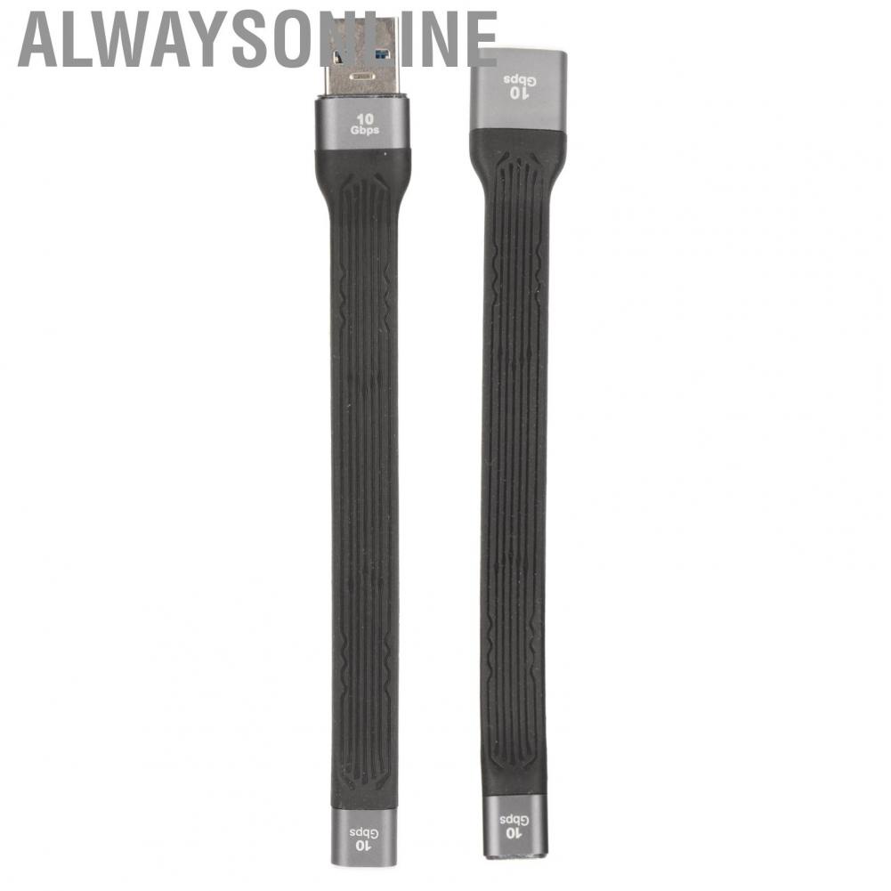 Alwaysonline FPC Flexible Row Data Cable 20V PD Fast Charging USB3.1 ...