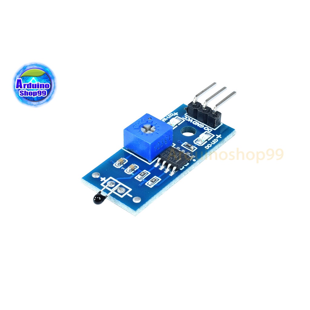 Temperature Sensor Module | Shopee Thailand