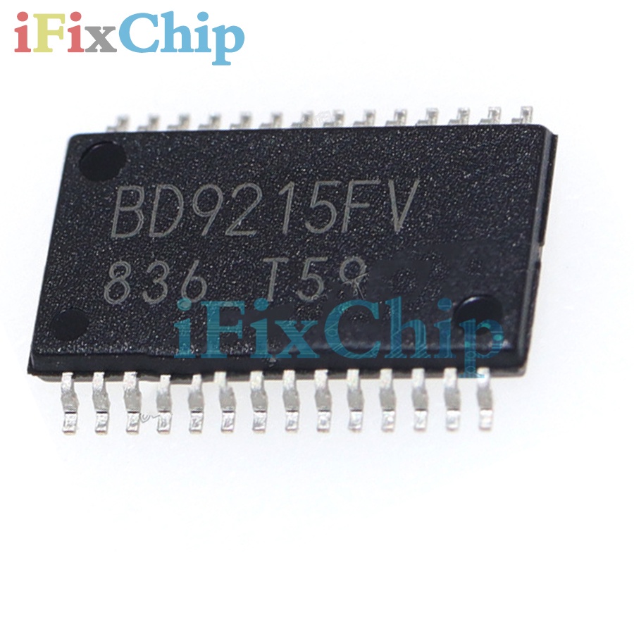 5 ชิ้นใหม่เอี่ยม BD9215AFV-E2 TSSOP-28 BD9215AFV BD9215 BD9215FV ...