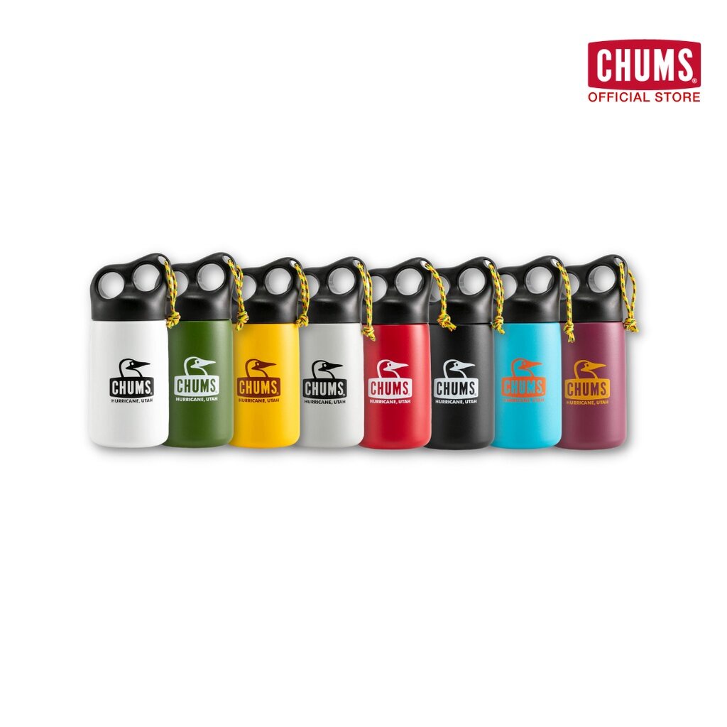 CHUMS Camper Stainless Bottle 320 ml. | Shopee Thailand