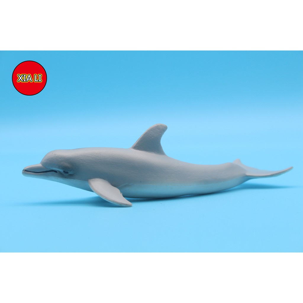 【Spot】Sea Life Underwater World Dolphin Action Figure Aquarium Ocean ...