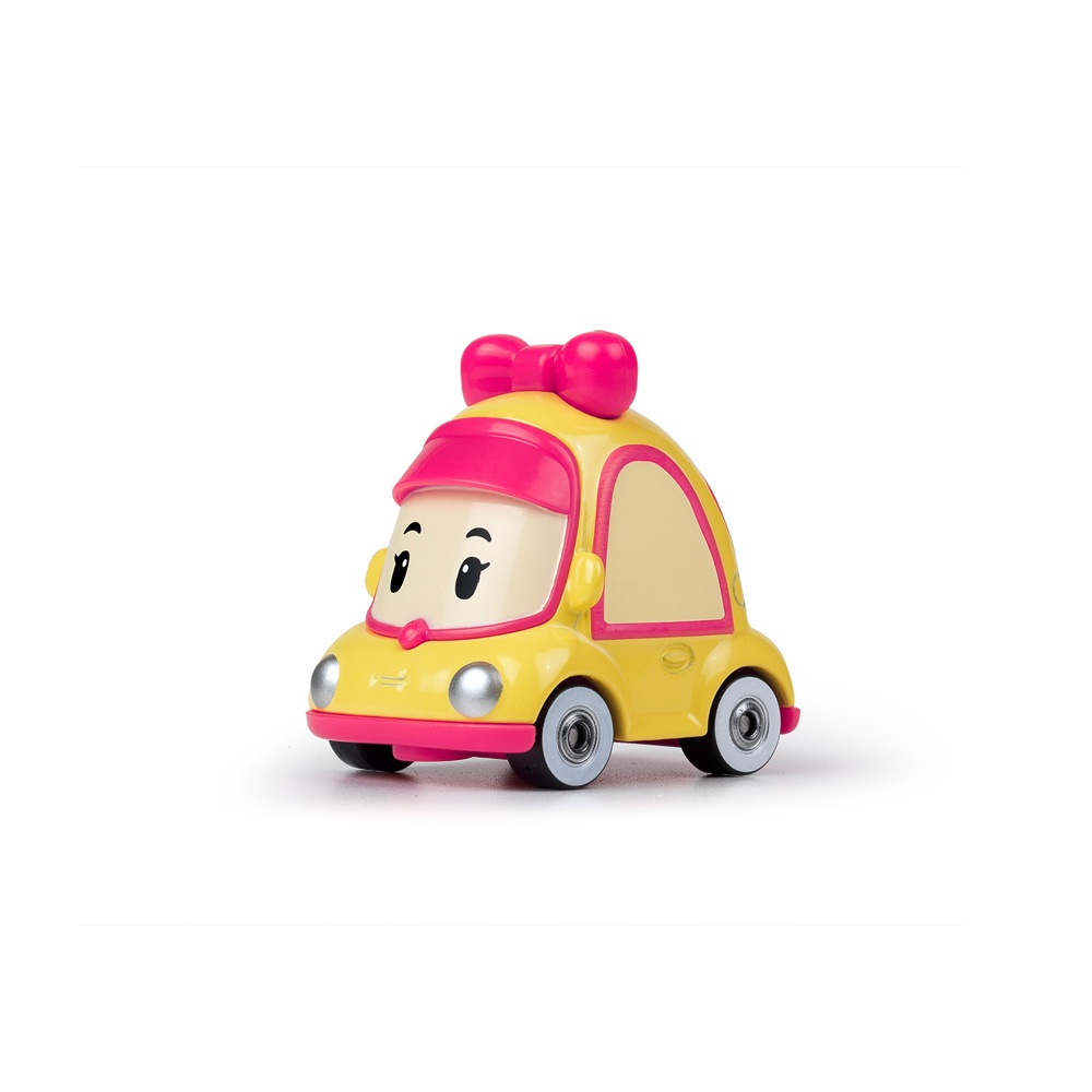 Robocar Poli Die-Cast Brooms Town Little Car Series 4 Types / Mini Car ...