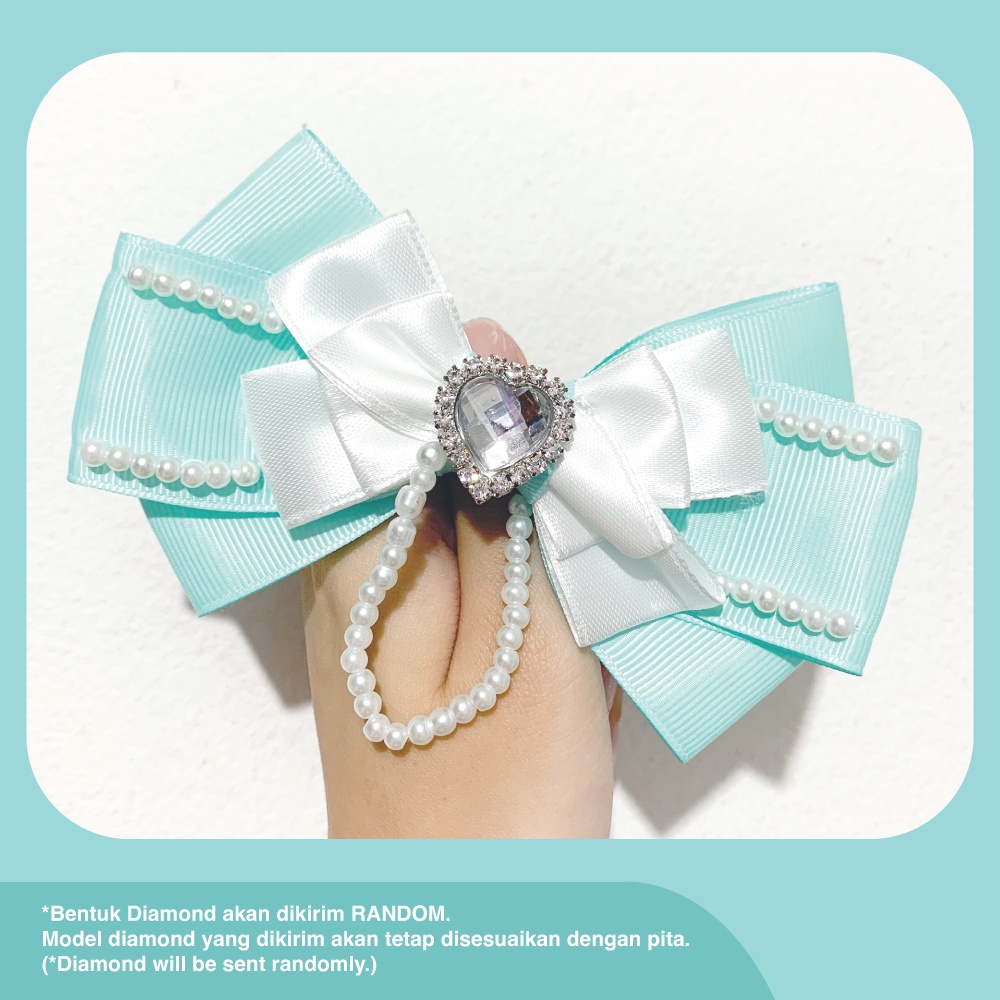 Txt / Shinee Lightstick Ribbon (Kpop Lightstick Ribbon) moa bong ...