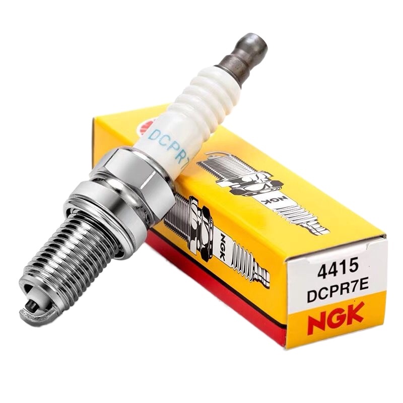 Ngk หัวเทียน DCPR7E 3932 4415 สําหรับ Suzuki Multicab F6A F5B K6A ...